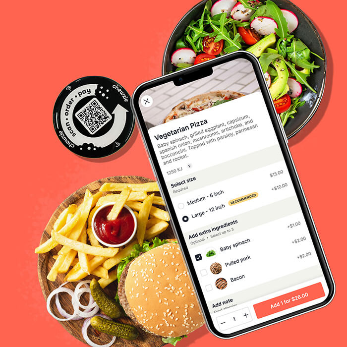 Integrations - Chewzie | Triniteq